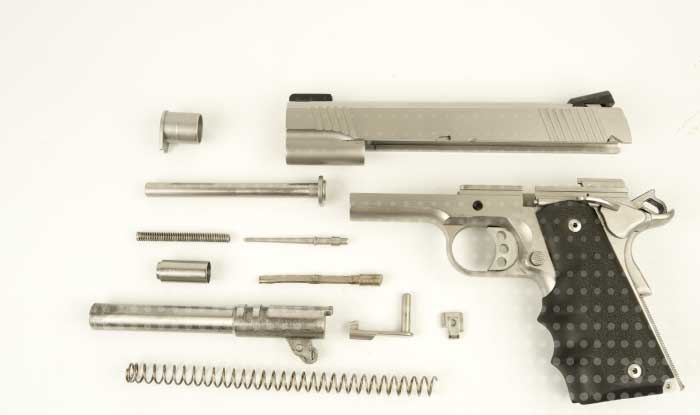 FormFast - Barrel Alignment Keys